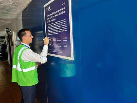 So Glad To Had Our Geis President Matt Hockman Visiting Our Site