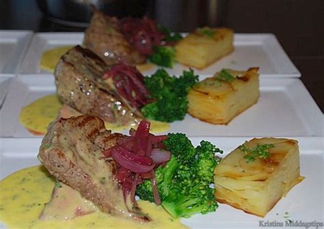 Anna Potet Oppskrift