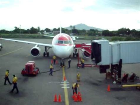 A320 Avianca En Plataforma Aeropuerto Camilo Daza De Cucuta Youtube