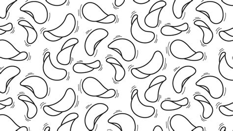 Potato Chips Seamless Pattern Background 28713183 Vector Art At Vecteezy