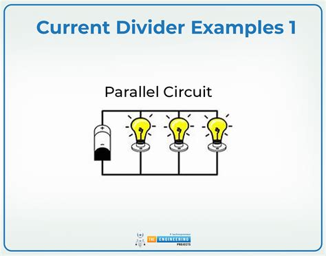 What Is Current Divider Definition Working Examples And Applications