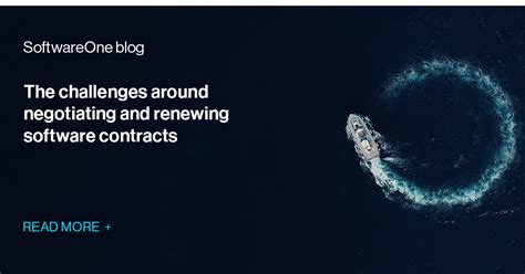 Recognizing Negotiation Challenges Softwareone Blog