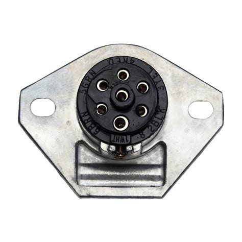 7 Way Electrical Replacement Socket