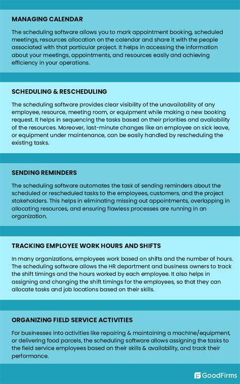 Best Free Open Source Scheduling Software