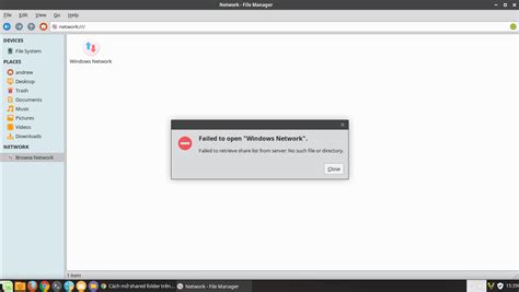 cách mở shared folder trên linux mint trong virtualbox randomq dạy
