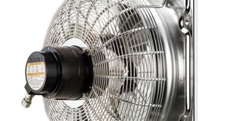 한일전기 방폭 설비 의무화에 발맞춰 방폭 인증 획득 환풍기 및 송풍기 선풍기 등 본격 판매