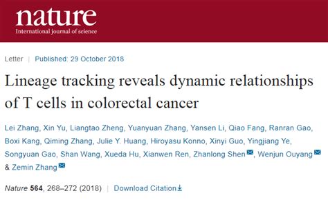 北大张泽民教授：单细胞测序 生物信息学，助力肿瘤免疫研究 生物探索