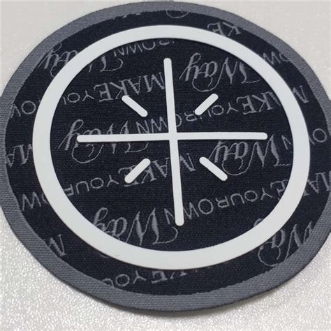 Custom 3d Silicone Patches Suppliers Factory Wholesale 3d Silicone Patches Yirun