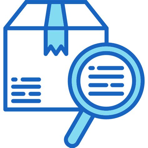 Tracking Number Generic Color Lineal Color Icon