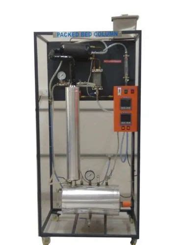 Packed Bed Column For College Laboratory At Unit In Chennai ID
