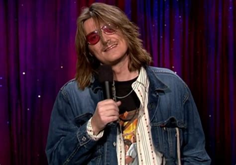 Mitch Hedberg Quotes A List Of Mitchs Best Jokes