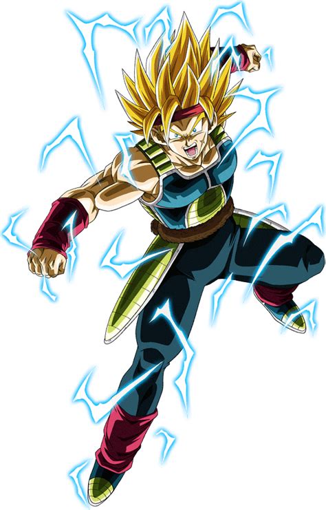 Ssj2 Bardock Render By Zanninrenders On Deviantart