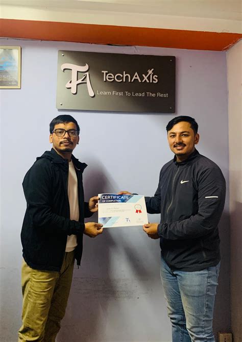 Rakesh Mahat On Linkedin Datascience Python Techaxis