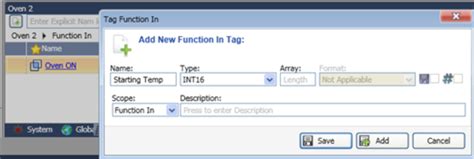 User Defined Function Blocks Udfb