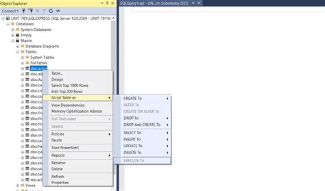 Transition From Ssms To Datagrip 10 Tips The Datagrip Blog