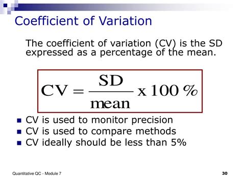 10 How To Calculate The Coefficient Of Variation Today Hutomo 10 How To Calculate The Coefficient Of Variation Today Hutomo