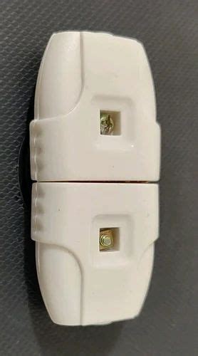 2 Pin Male Female Plug Top At Rs 11 Piece Plug Top In Jaipur Id