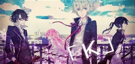 K Project Wallpapers Wallpaper Cave