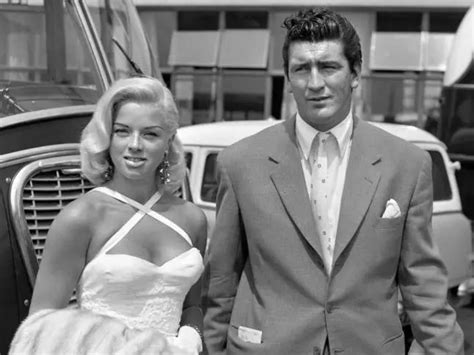 Diana Dors First Husband Dennis Hamilton Obituary And Cause Of Death