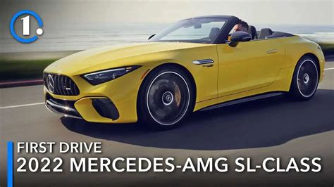2022 Sls Roadster
