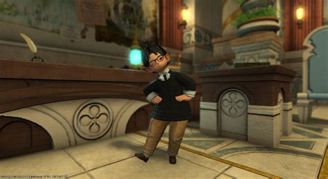 Dapper Lad Eorzea Collection Dapper Lad Eorzea Collection