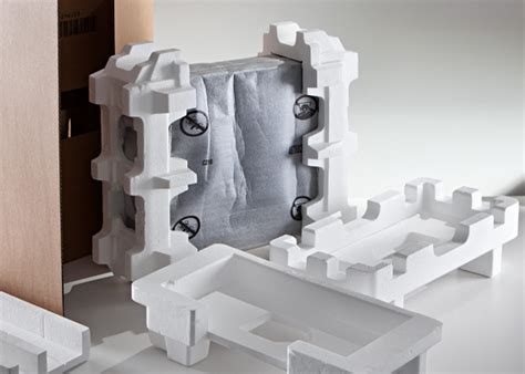 Boom In Expanded Polystyrene Packaging How New Technologies Are