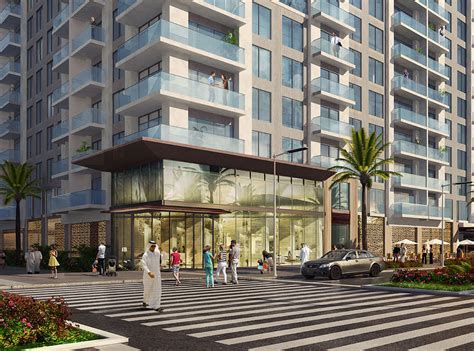 Marassi Shores Residences Protenders