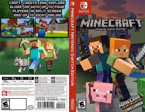 Switch Game Template