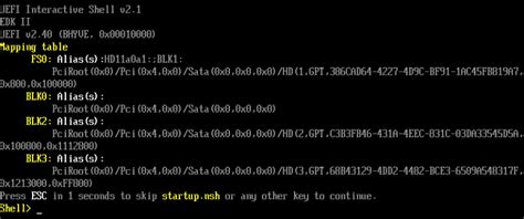 Solving Uefi Boot Problems On Bhyve Freenas Truenas Vm Jon Gibbins