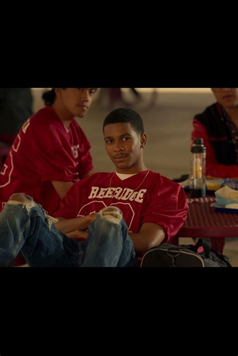 Jamal Turner On My Block On My Block Cover Best Tv Shows Netflix