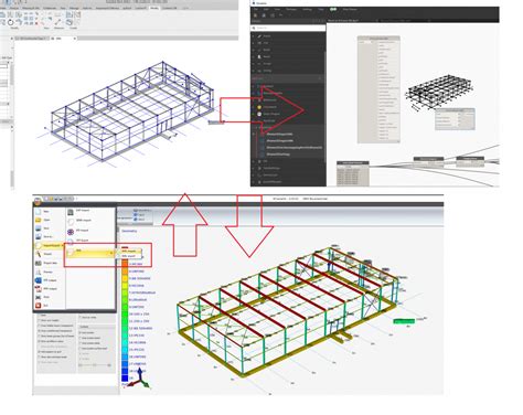 Autodesk Revit Dynamo Struct4u