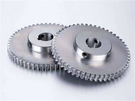 精密齿轮加工材料的选择因素 重庆泰骐齿轮有限公司
