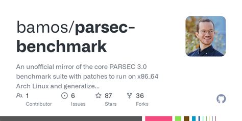 Github Bamosparsec Benchmark An Unofficial Mirror Of The Core