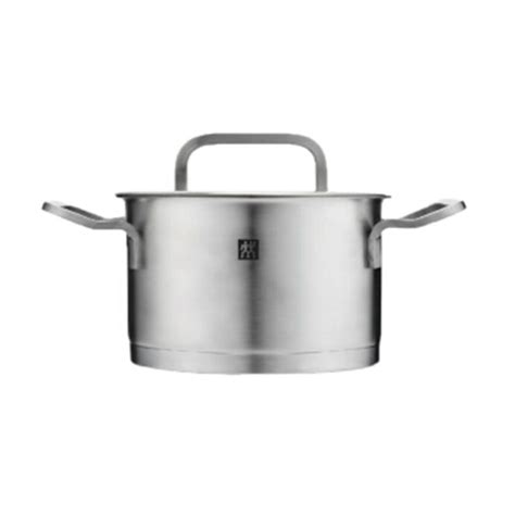 双立人zw C126 Zwilling Moment 双耳炖锅 16cm参数配置规格性能功能 苏宁易购