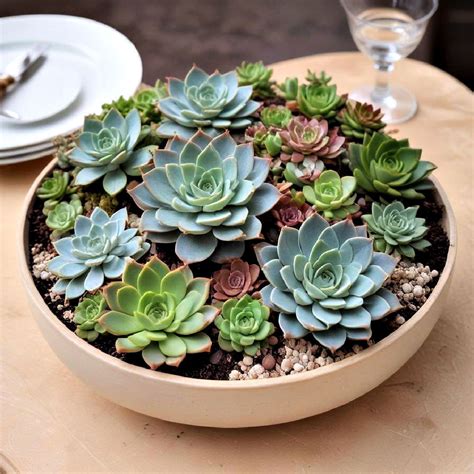 40 Succulent Garden Ideas For Effortless Curb Appeal