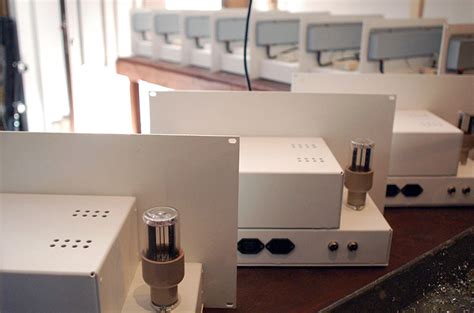 Artificial Reverberation In The Analog World Part Three Ps Audio