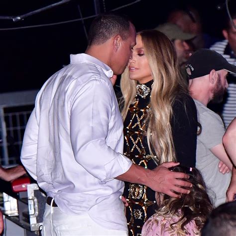 Jennifer Lopez And Alex Rodriguez 4th Of July 2017 Popsugar Latina