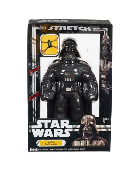 Stretch Star Wars Figura Darth Vader Grande