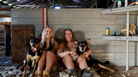 Naked Farmer Embraced By Farmers Nationwide The Weekly Times