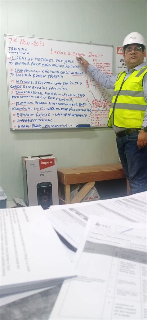 Shamim Ahmad Siddique On Linkedin Training Ihcc Jeddah Sghrehab