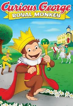 Curious George Movie Poster