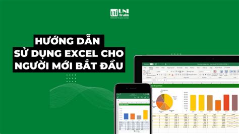Hướng Dẫn Sử Dụng Excel Cơ Bản Cho Người Mới Bắt đầu Vn