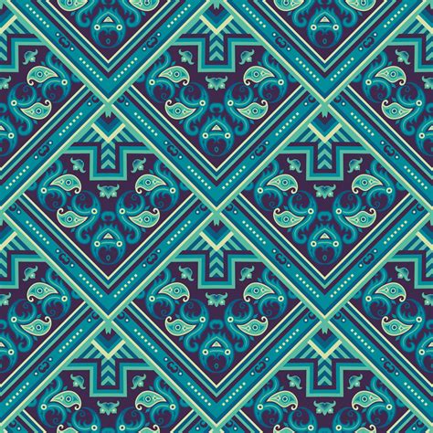 Vector Abstract Patch Pattern Mosaic Tile Background 40740404 Vector Art At Vecteezy