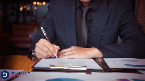 What Documentation Is Required To File A Short Term Disability Claim