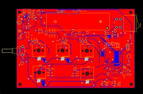 LiFePO4 Powered ESP32 OSHWLab