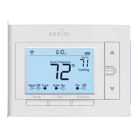 SENSI UP500W INSTALLATION MANUAL Pdf Download ManualsLib