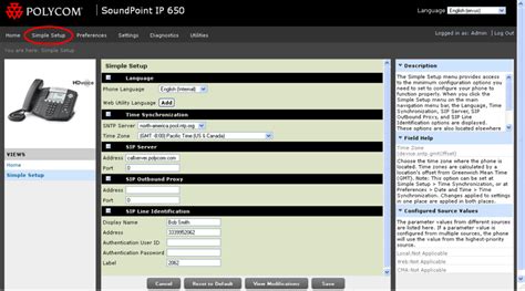 Polycom Ip Telefonia Voip Actio