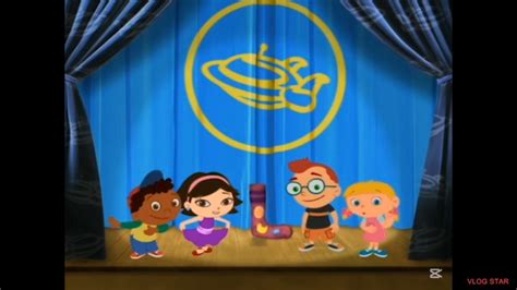 Little Einsteins Curtain Call In Norwegian🇳🇴 Youtube