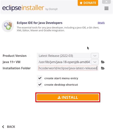 How To Install Eclipse Ide On Ubuntu 2404 Thecoderworld