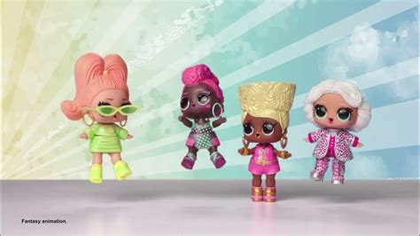 Bkt Lol Surprise Sunshine Makeover Tots Youtube